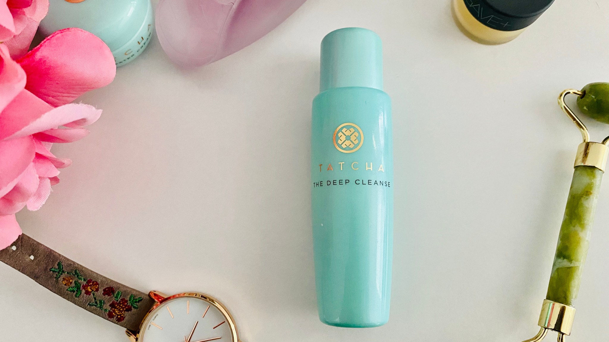 Save or Splurge? Tatcha The Water Cream and Deep Cleanse Review – Chic ...